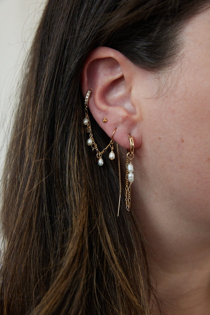 Emily Earrings – FINERRINGS