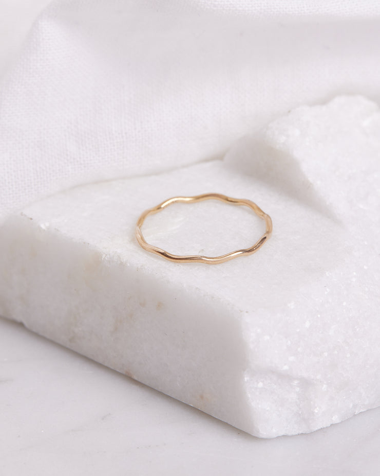 The Ripple Ring – FinerRings