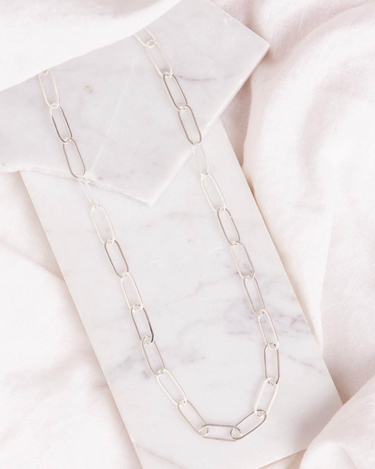 Elongated Links – FINERRINGS