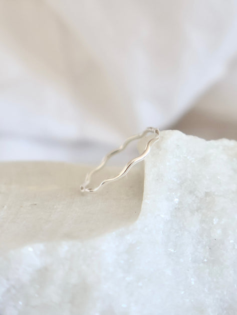 Ripple Ring – FINERRINGS