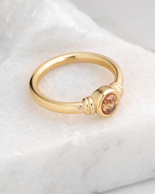 The Florence Ring – FINERRINGS