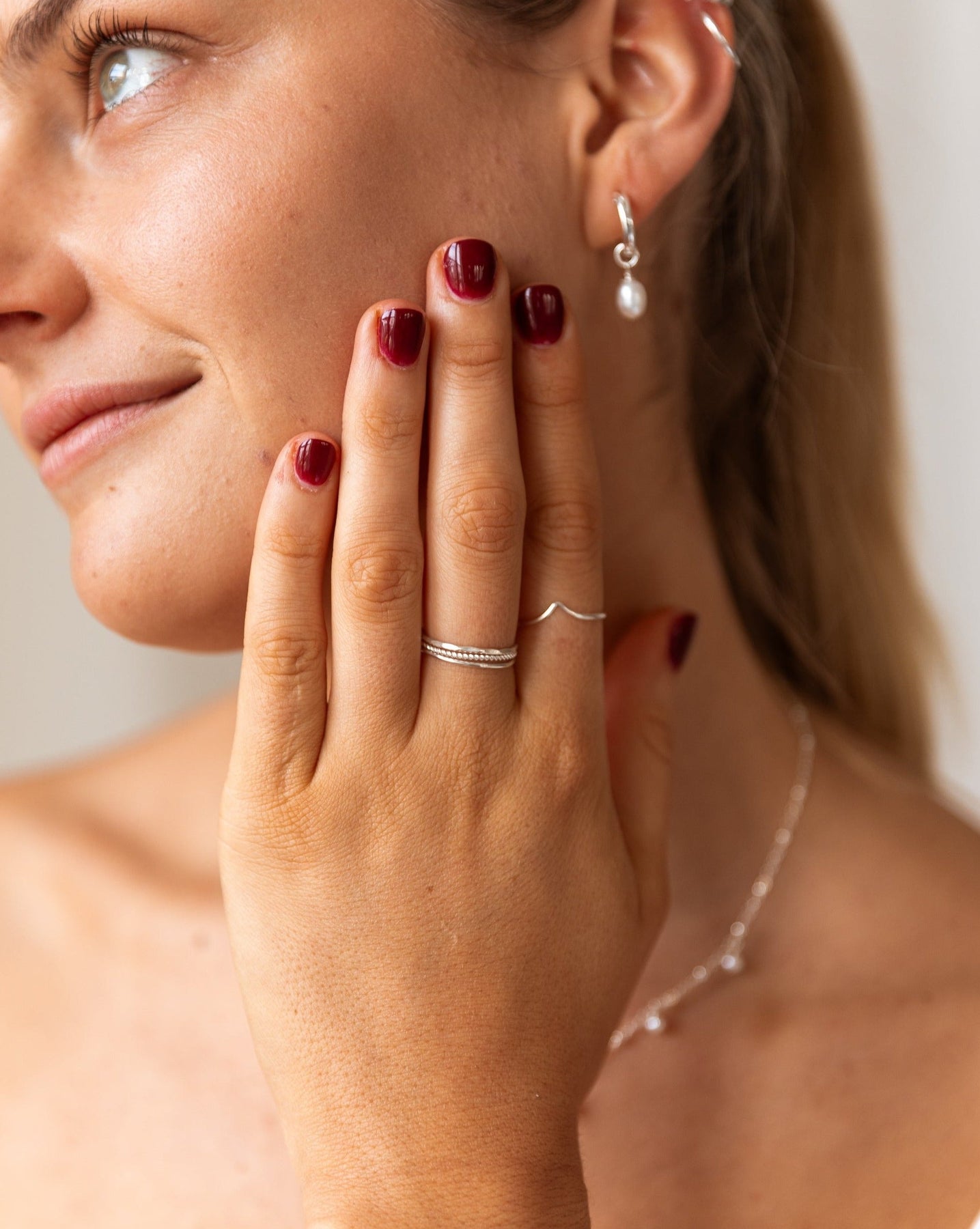 Twin Stacking Ring Set – FINERRINGS