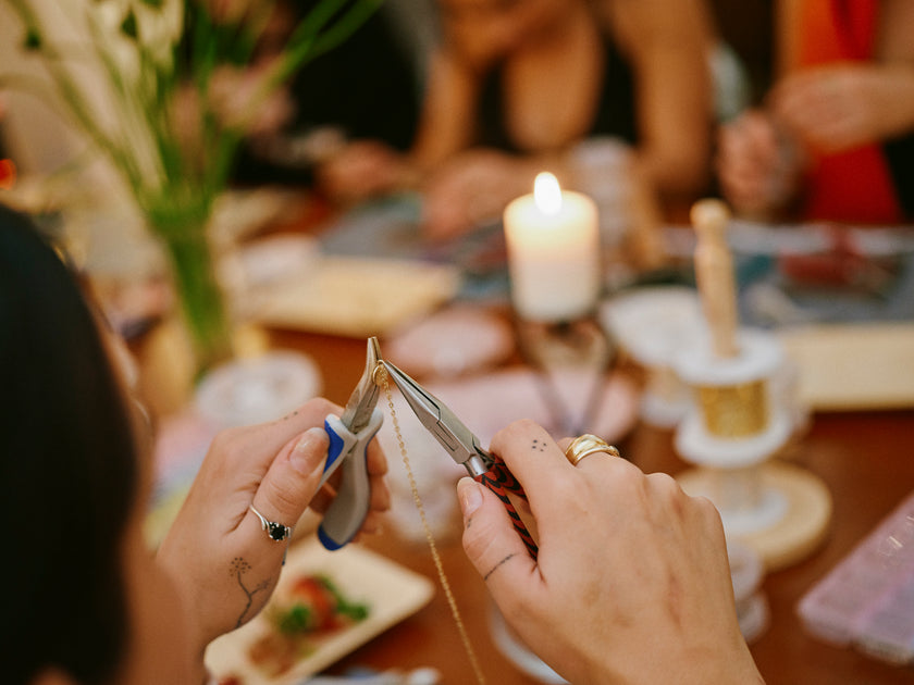 Fine & Wine with FinerRings - Pearls (Melbourne) – FINERRINGS