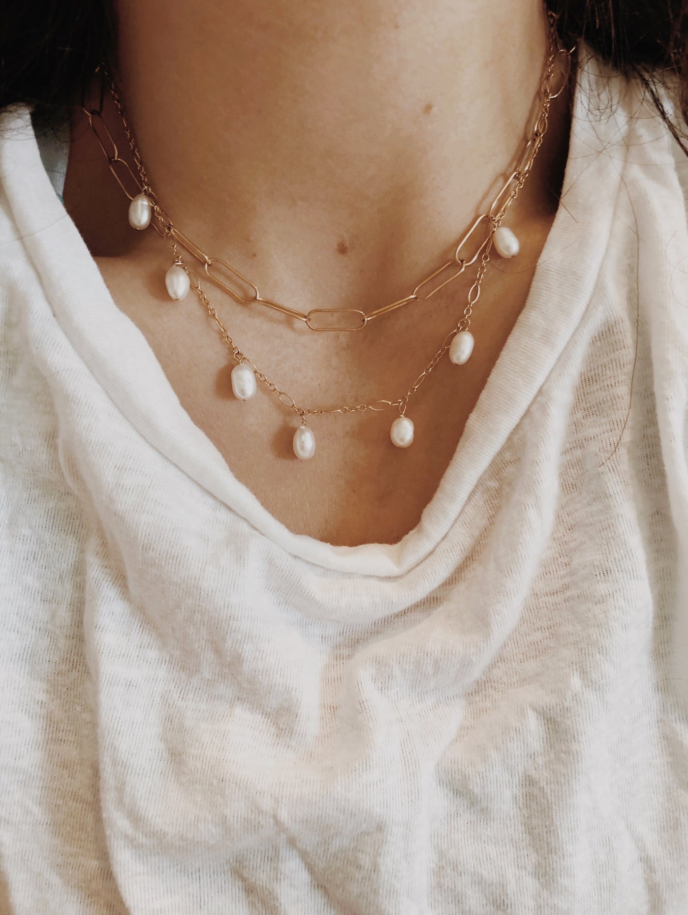 Elongated Links – FINERRINGS