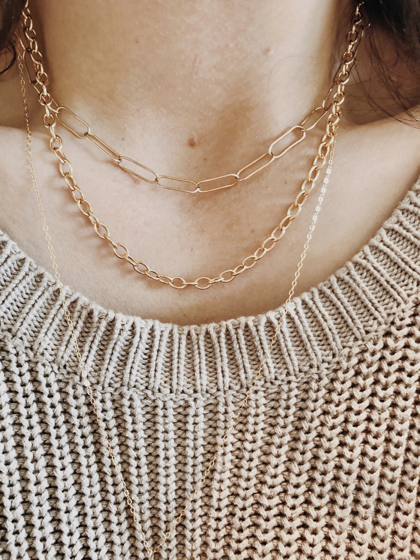 Elongated Links – FinerRings